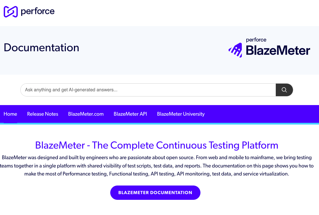 What's new for June 2025? | Blazemeter